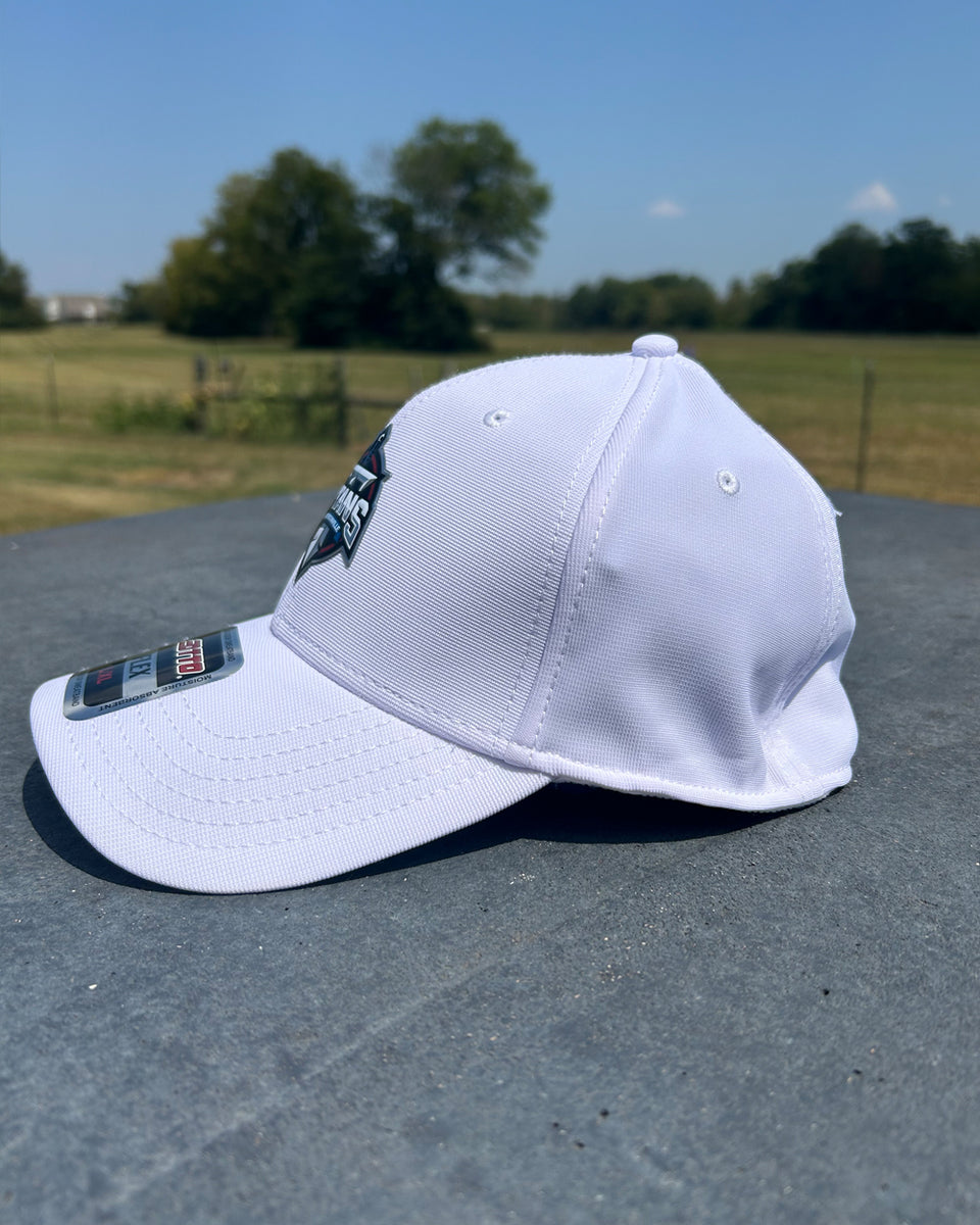 Flex Fitted Flexible Logo Performance Cap – Team Logo Apparel